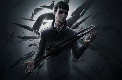 Artstation The Outsider