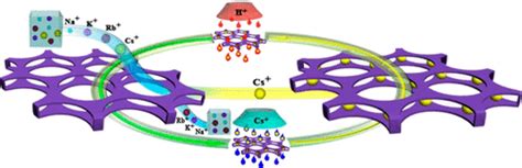 Cucurbit 6 Uril Based Supramolecular Assemblies Possible Application In Radioactive Cesium