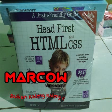 Head First Html And Css Review At Laura Granados Blog
