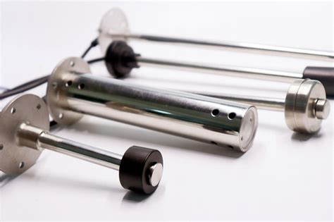 Continuous Fluid Level Sensor For Instant Water Heater System Segmensensor China Manufacturer