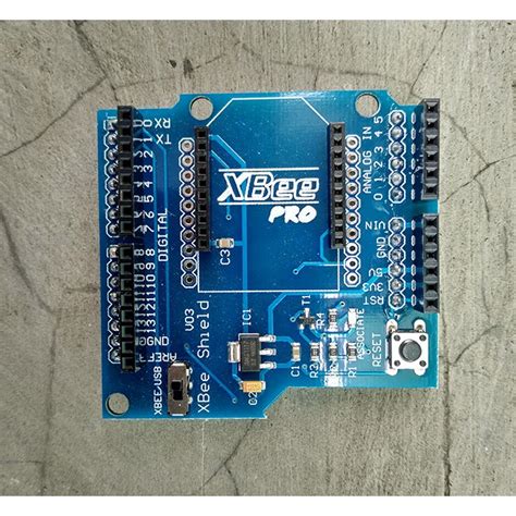 Jual Xbee Shield For Arduino Shopee Indonesia
