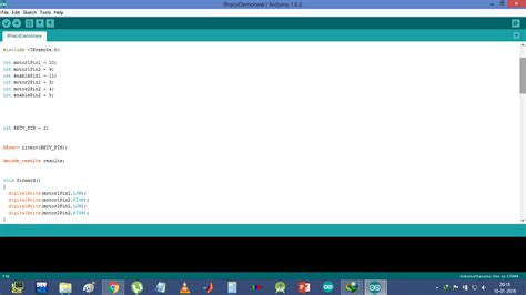 Robot Not Moving Back And Left Properly Coding Problem Arduino Uno Programming Arduino Forum