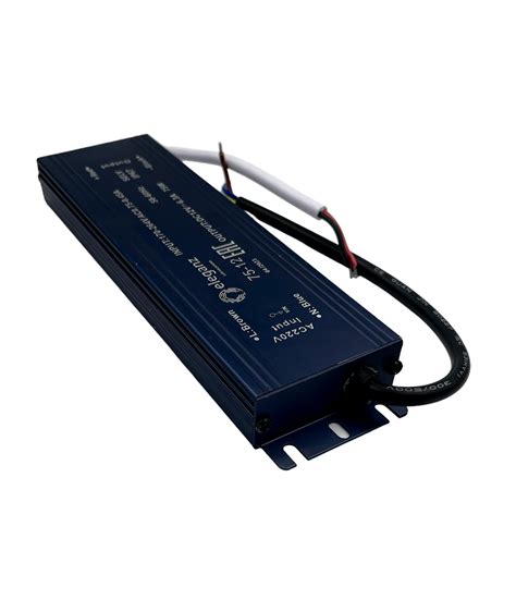 Блок питания герметичный 75 Вт. IP 67 Eleganz | Led-Eleganz.ru