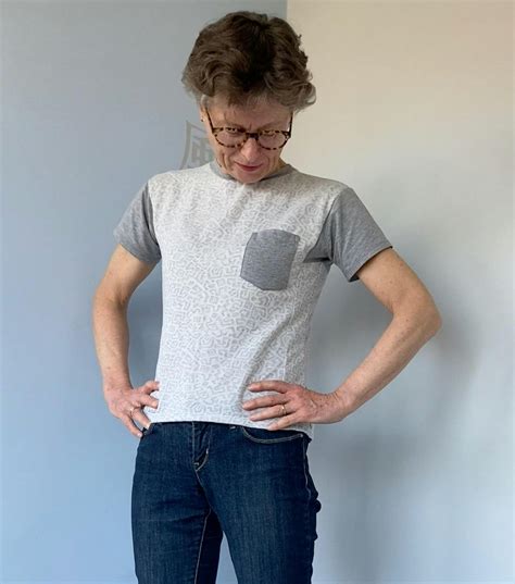 French Navy Tarifa Tee The Fold Line