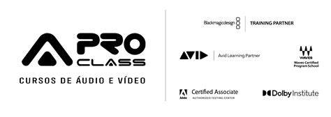Curso De Pro Tools Oficial Avid Com Certificação Da Fabricante Proclass