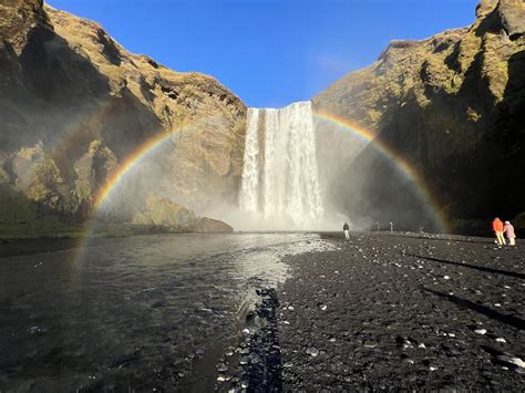 Skógafoss Jim Hendrickson Flickr