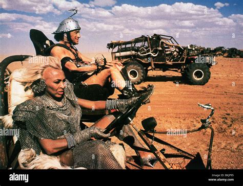 Tina Turner Mad Max Thunderdome Fotos Und Bildmaterial In Hoher