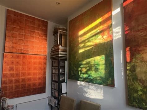 Emerging Artist Profile Gail Corrie — Made In Bed Magazine