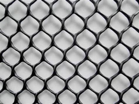 Plastic Netting Hexagonal Mesh With Hexagonal Opening Type