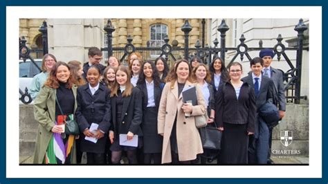 Charters School On Twitter Guilty Your Honour A Group Of Yr9s Took Part In The
