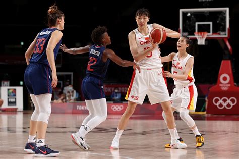 Han Xus Unparalleled Journey From China To The New York Liberty Slam