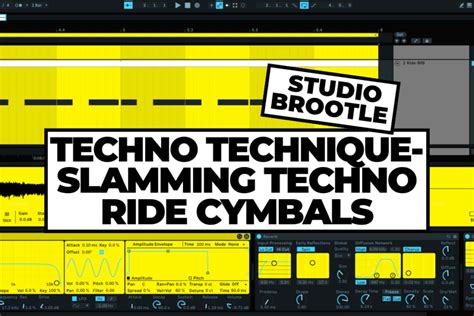 Drum Patterns Archives Studio Brootle