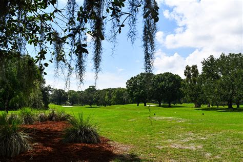 Course Map — Babe Zaharias Golf Course