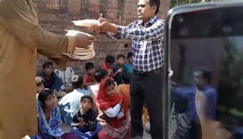 Pastor Javed Javed Masih On Linkedin If You Help The Poor You Are