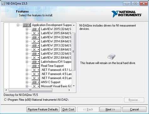 Procedure Imported By Nationalinstruments Daqmx Dll Could Not Be Loaded Ni
