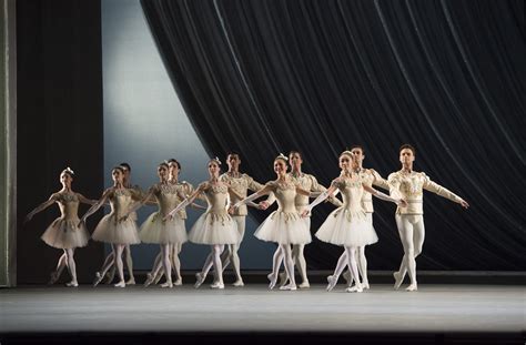 La Exquisita Gala De The Royal Ballet A Diamond Celebration Ofrece