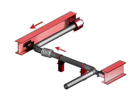 Typical Expansion Joint Applications Combined Movements Badger