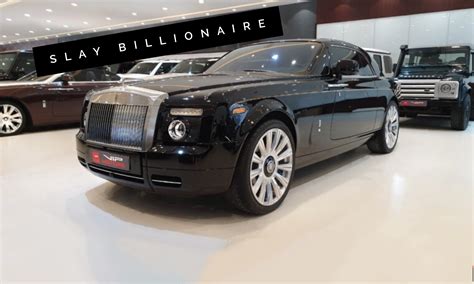 Rolls Royce Phantom Coupe 2010 Slaylebrity