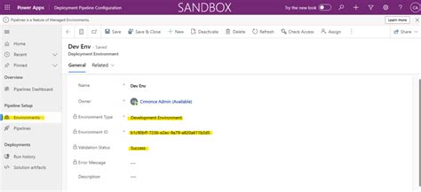 How To Deploy Solutions Using Pipelines In Power Platform Crmonce