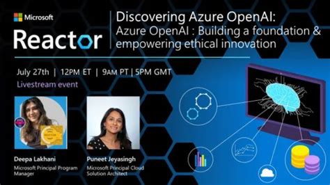 Microsoft Reactor On Linkedin Events Microsoft Reactor