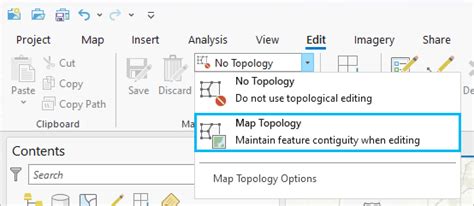 A Quick Tour Of EditingArcGIS Pro Documentation