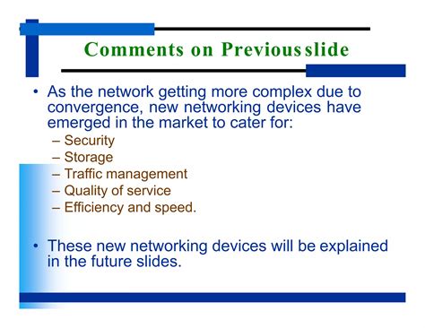 Introduction To Network Devices And Addressing Schemes Pptx