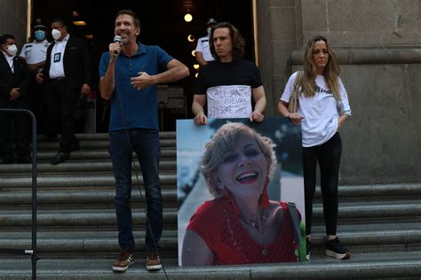 Alejandra Cuevas는 해방에서 한 걸음 떨어져 있습니다 그들은 Scjn에서 그녀에게 부드럽고 평범한 보호를 제공 할 것을 제안합니다 Infobae