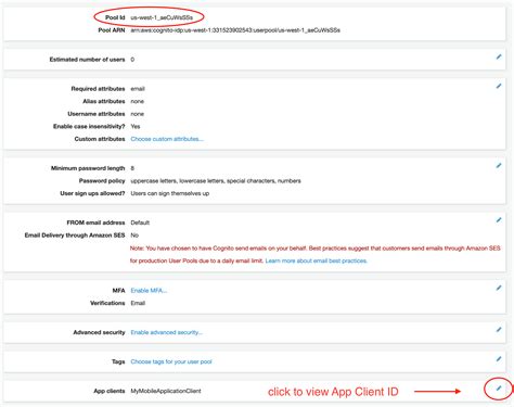 Authorization And Authentication With Aws Cognito And React Native By