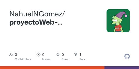 github nahuelngomez proyectoweb codoacodo