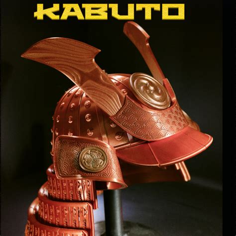 Kabuto Helmet
