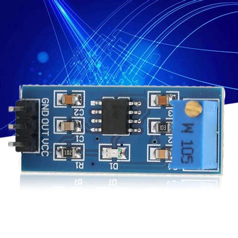 Yohooo Pulse Generator Module Adjustable Frequency Way Output NE Chip Precisionmeasuring