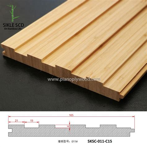 Sksc 011 C15 Bamboo Cladding For Sale Qinge
