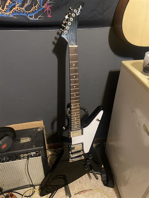 Epiphone 2020 Explorer Made In China Repiphone