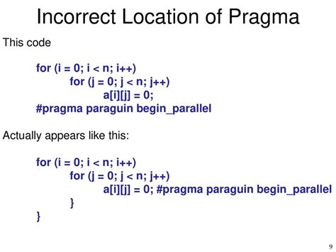 Using Compiler Directed Approach To Create Mpi Code Automatically Ppt