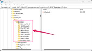 How To Fix Bluetooth Remove Failed Error In Windows