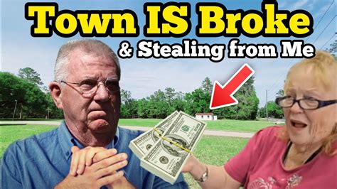 Broke Town Is Stealing From Me Youtube