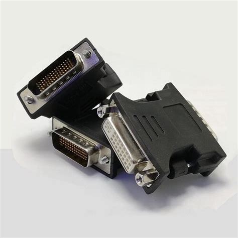 Dms 59pin To Dvi 245 Female Adapter Grandado