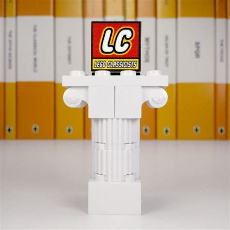 Stephen Fry The 100th Lego Classicist Classicult