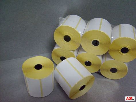 Етикети за етикиращи принтери Датекс Консумативи Варна Марина Ромеа ЕООД продава ролки