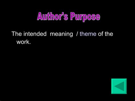 Making Analytical Statements Ppt