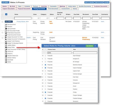 Wincenter Capture And Proposal Development For Govcon R3 Business Solutions