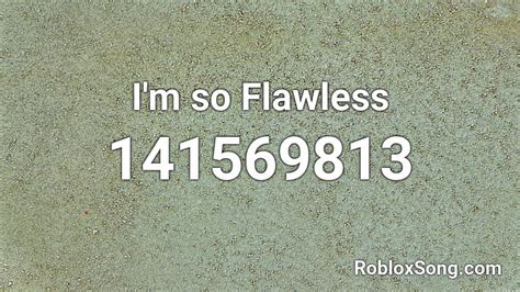 What Is A Flawless Roblox Id And How Do I Get One
