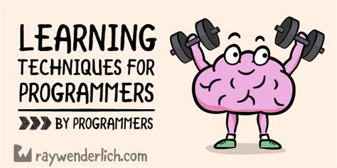 Learning Techniques For Programmers By Programmers Kodeco