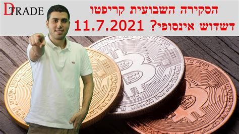 הסקירה השבועית קריפטו מטבעות דיגיטליים השוק מדשדש בנקודת קיצון ניתוח