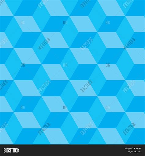 3d Box Pattern Image And Photo Free Trial Bigstock