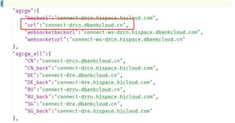 【agc】appgallery Connect Sdk遇到url Is Null问题分析curity
