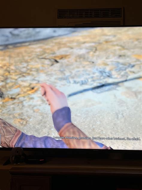 Ps5 Super Weird Glitches Rbaldursgate3