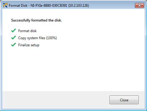 Installing Software On Ni Linux Real Time Pxi Controllers Ni