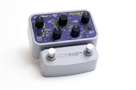 Source Audio Soundblox Stingray