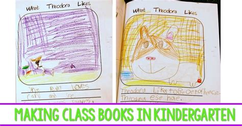 Making Class Books